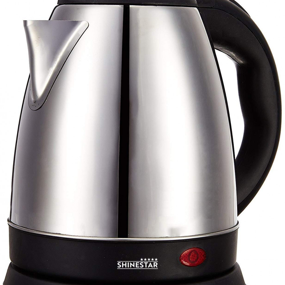 Shinestar Electric Kettle SS1934 (1.5Litres) 1500w