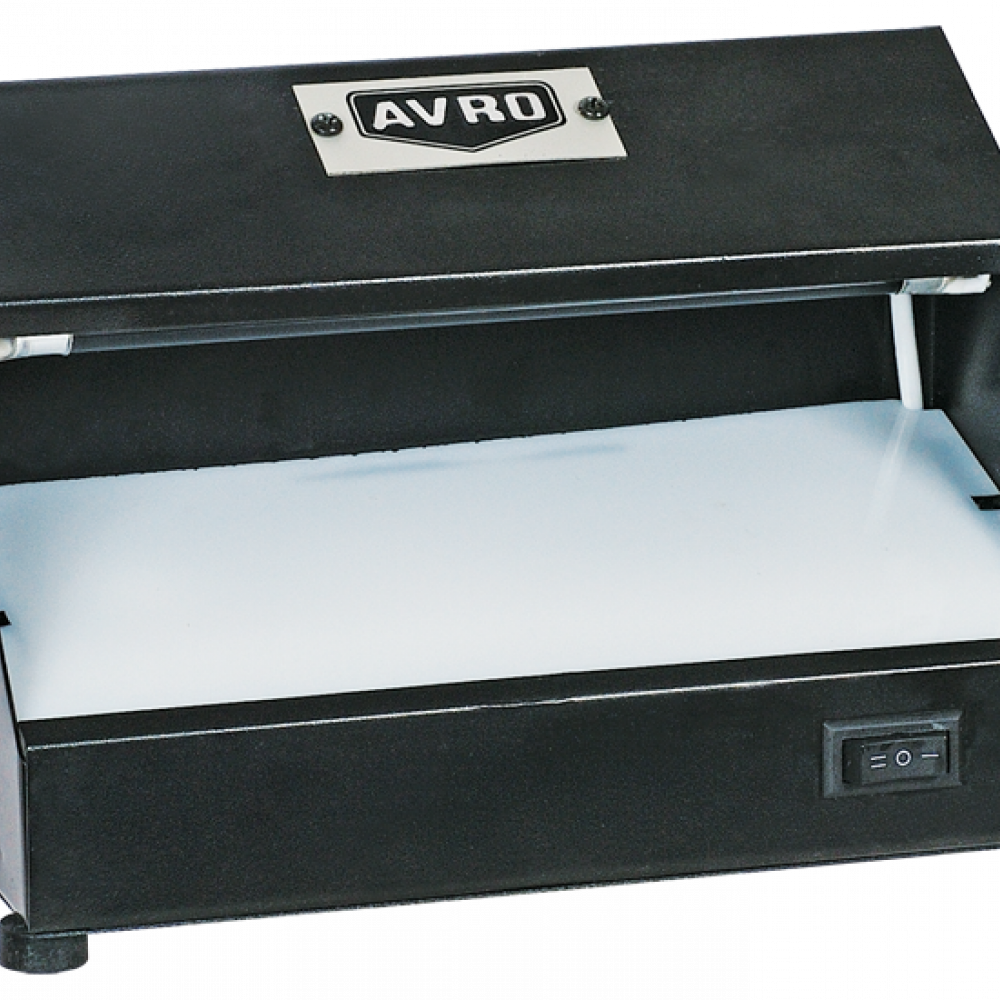 Avro Currency Checker CC1