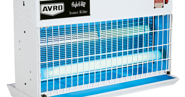 Avro Fly killer 1000 Mosquito Machine MS Body - Distributor Wholeseller ...