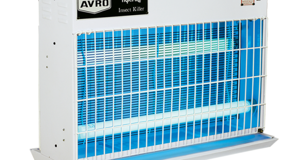 Avro Fly killer 2000 Mosquito Machine MS Body - Distributor Wholeseller ...